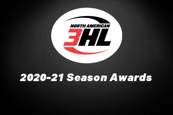 NA3HL announces 2020-21 season awards | North American Tier III Hockey ...