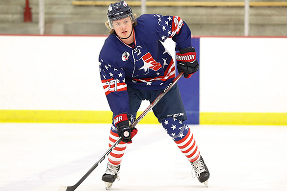 50 Players, 50 Days: Brody Boyce | North American Tier III Hockey ...