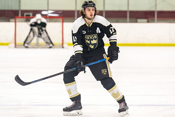 Sunday Wrap-Up: Talent on display at NA3HL East Showcase | North ...