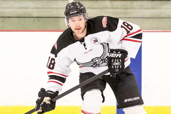 Willmar forward Dobberstein makes NCAA commitment | North American Tier ...