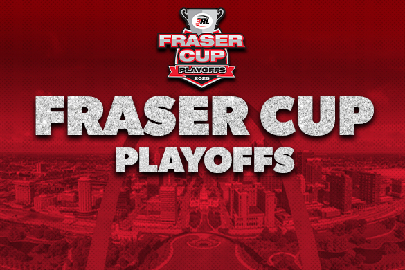NA3HL Announces Fraser Cup Playoff Format