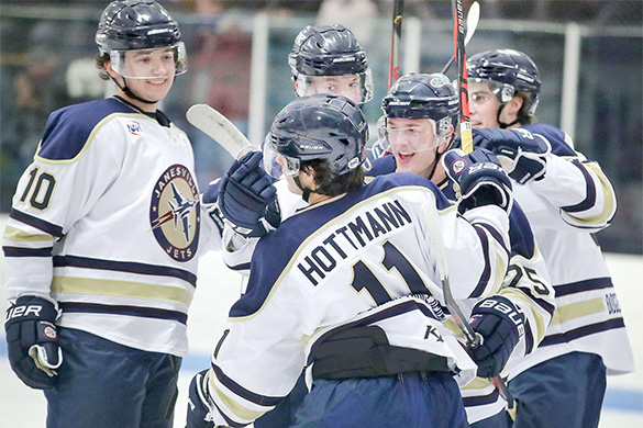 East Division shines on Day 2 of NA3HL Showcase | North American Tier ...