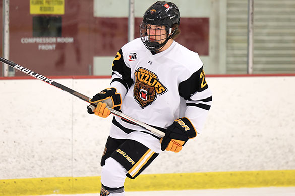 Saturday Scores: 1st place Grizzlies roll to sweep | North American ...