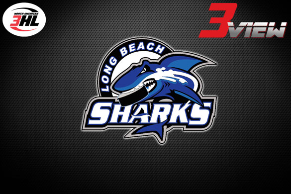 3View: Long Beach Sharks | North American Tier III Hockey League | NA3HL