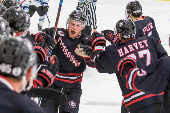 Sunday Wrap-Up: Vengeance clinch playoff spot with big win | North ...