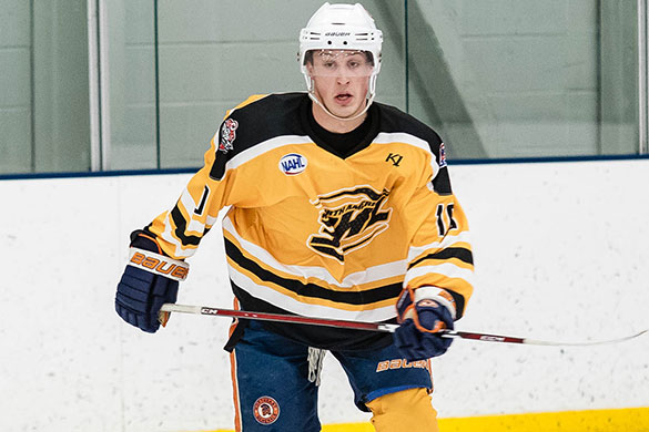 Northeast, Top Prospects forward Rudek makes NCAA commitment | North ...