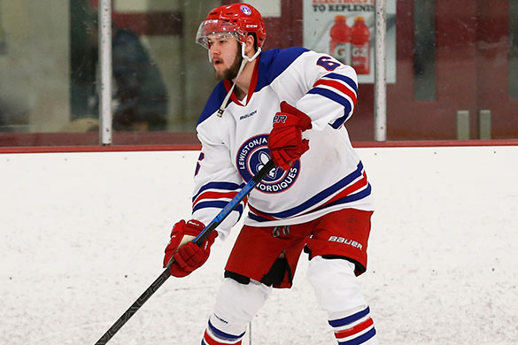 Nordiques defenseman Tehan makes NCAA commitment | North American Tier ...