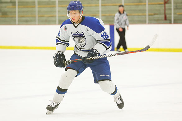Saturday Scores: Bighorns advance with comeback win | North American ...