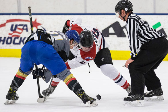 NA3HL Top Prospects thrills on final day | North American Tier III ...